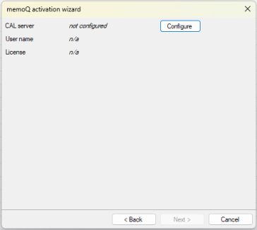 Use memoQ TMS cloud as a linguist